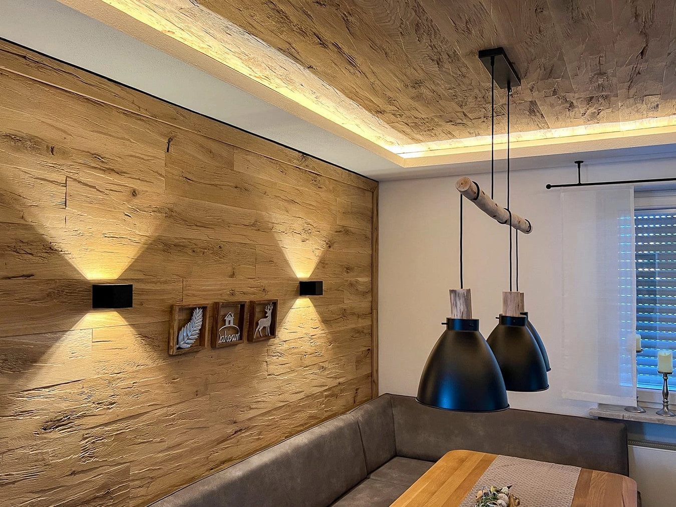 Projekte mit Eiche — Trumer Holz GmbH