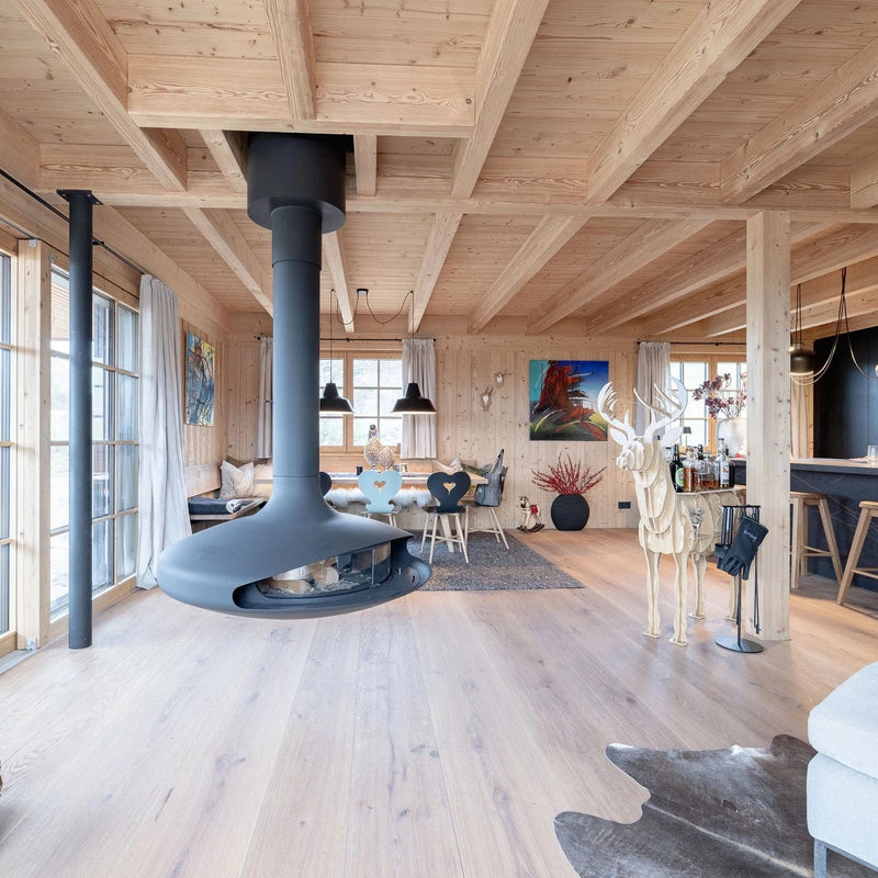 Signatur Tische & Böden — Trumer Holz GmbH