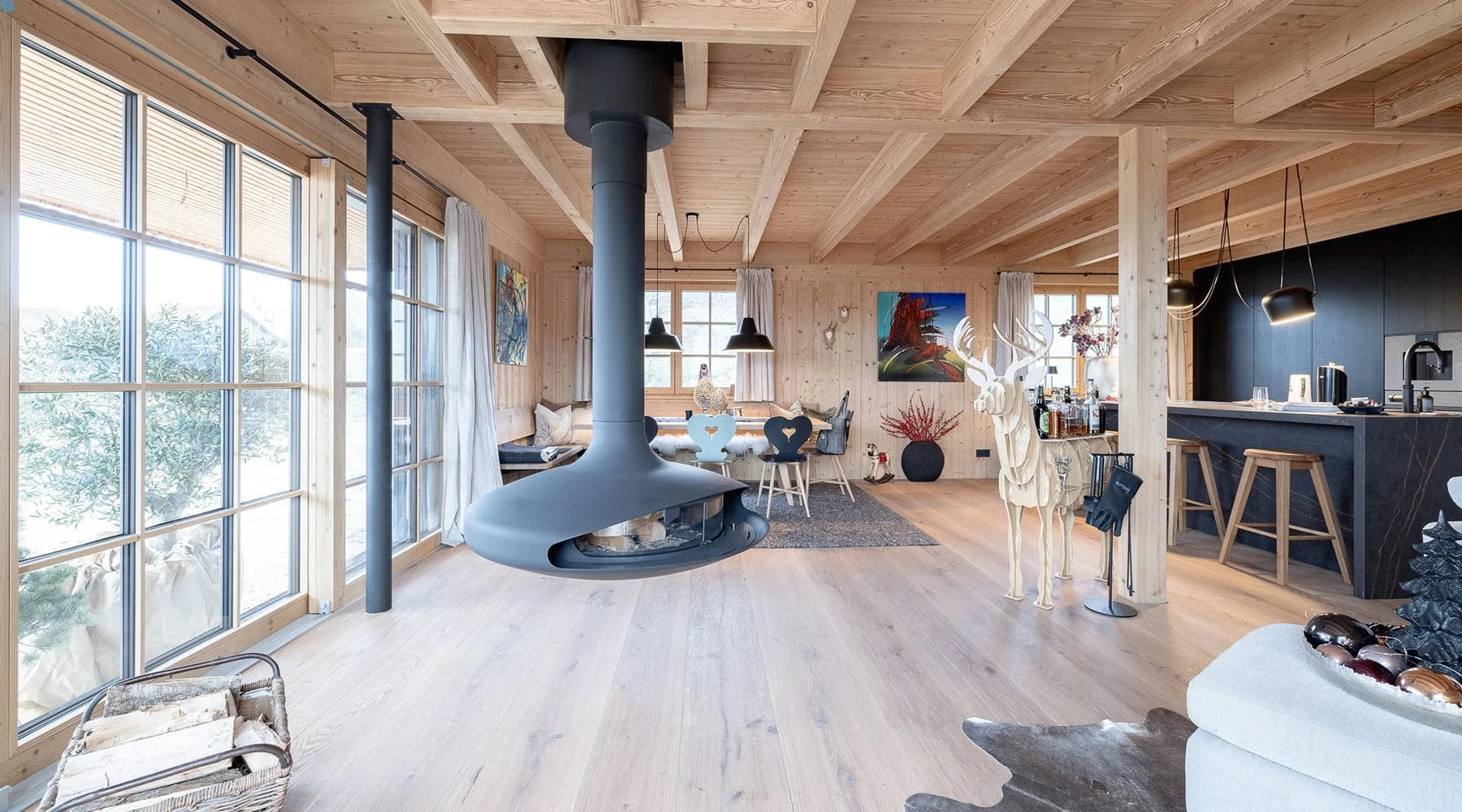 Signatur Tische & Böden — Trumer Holz GmbH