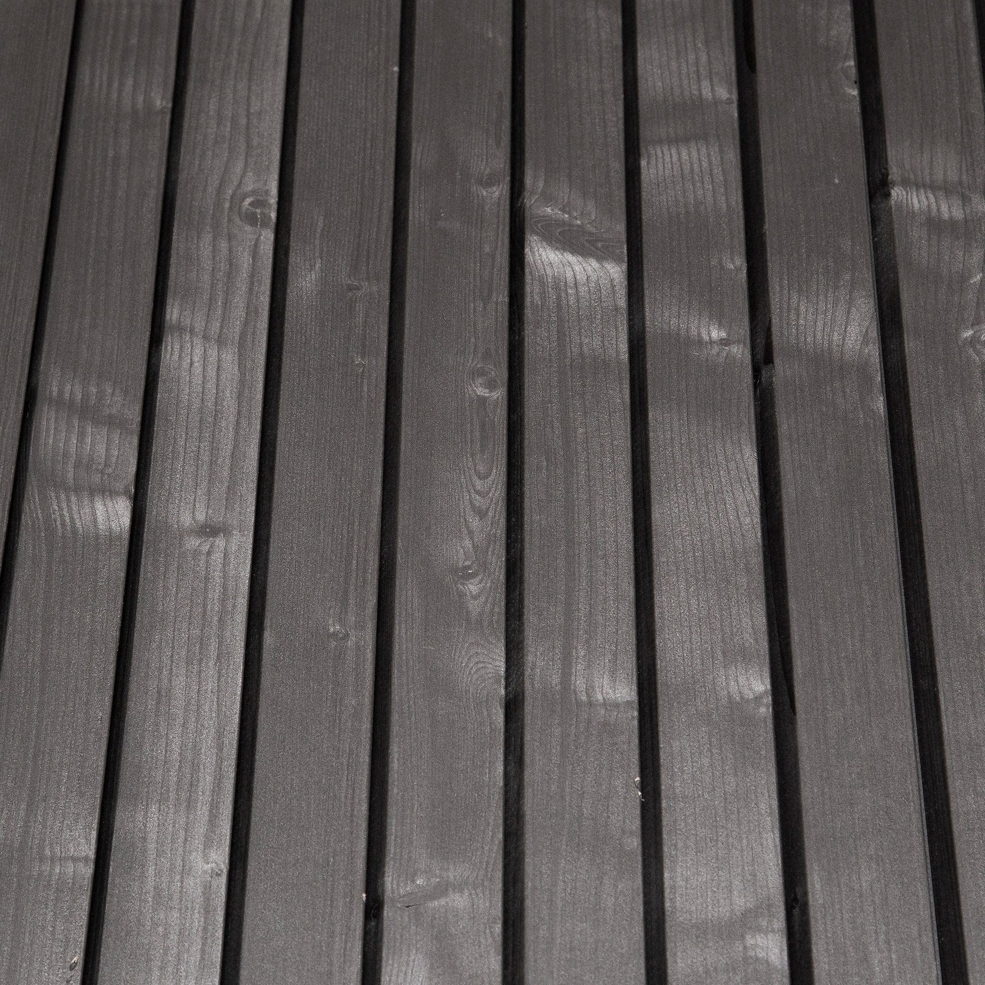 Fassade Fichte Saga Grey Nótt — Trumer Holz GmbH