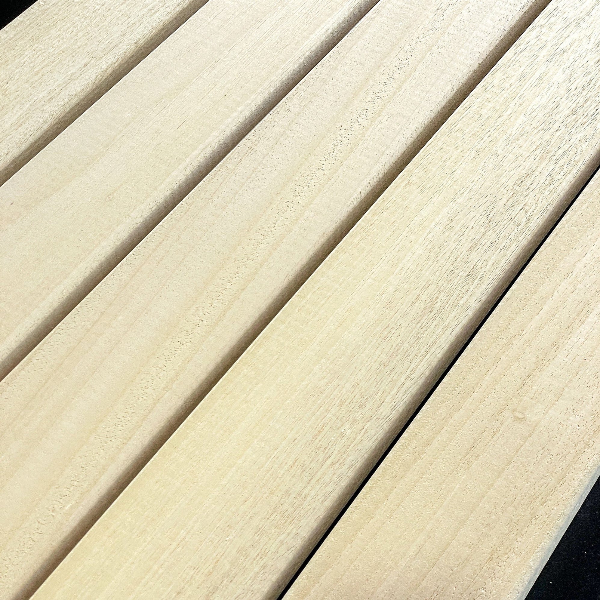 Saunaleiste Abachi — Trumer Holz GmbH