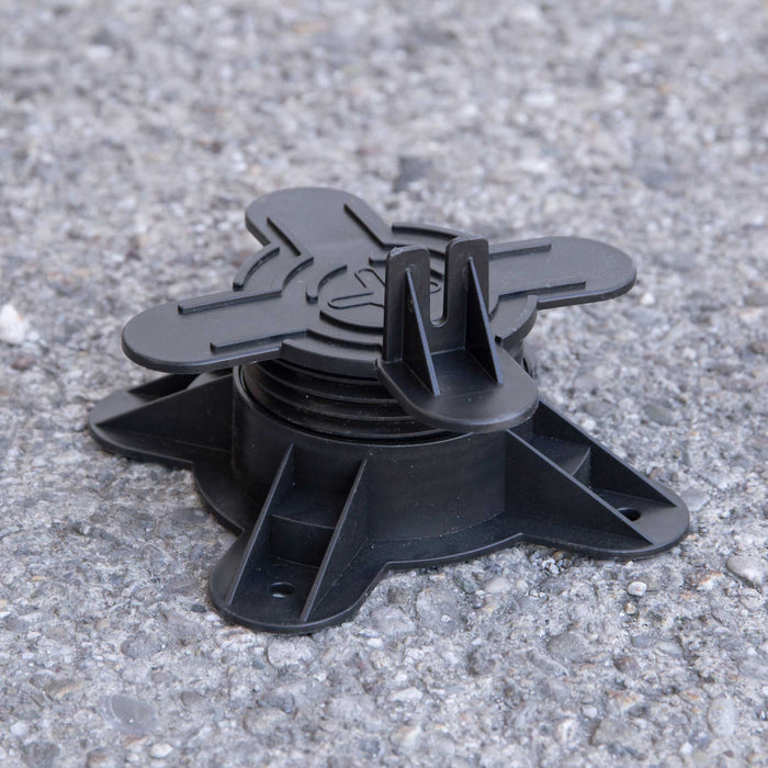 Decking adjustable foot LIFTO 35-55mm — Trumer Holz GmbH